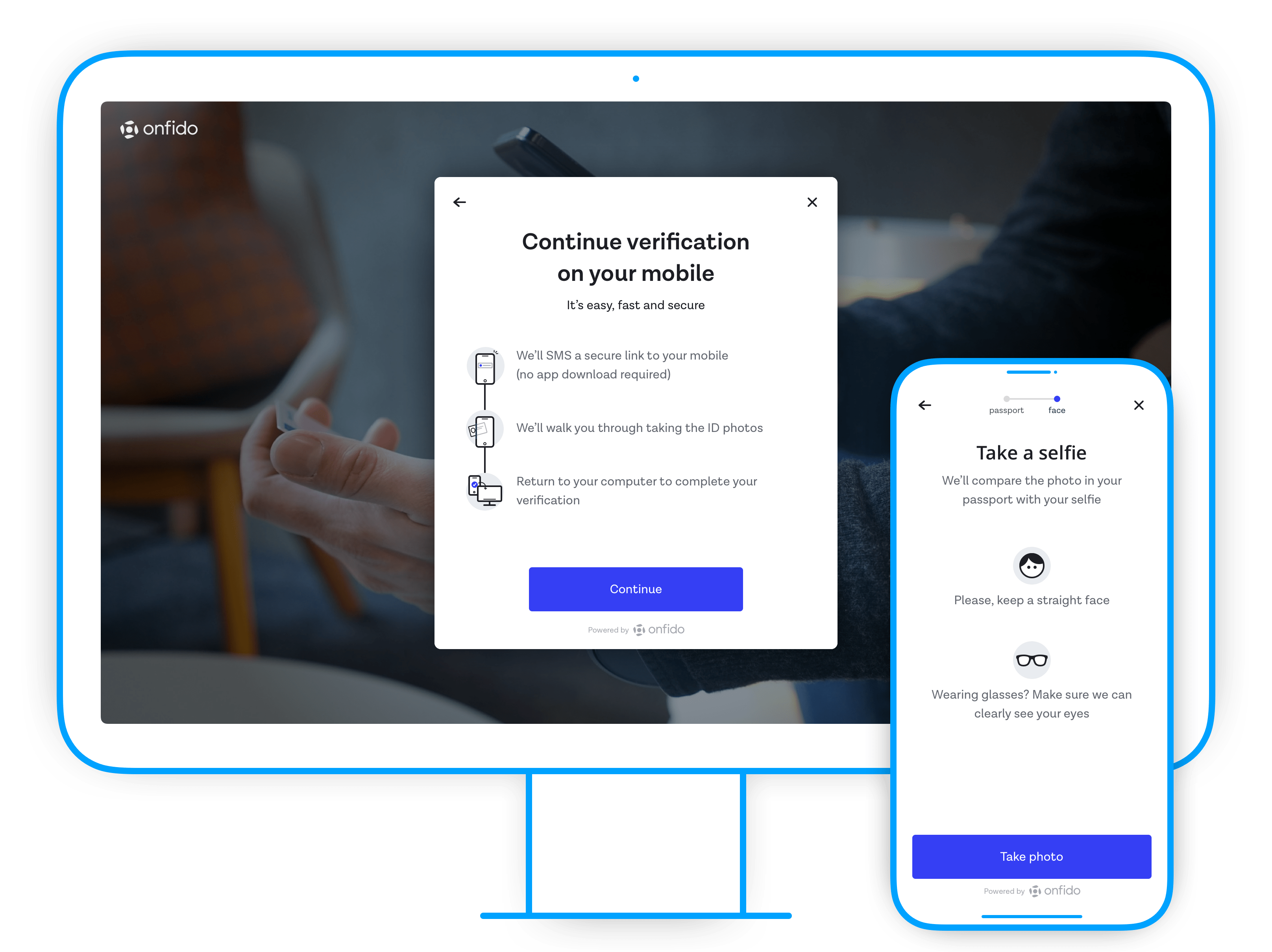 Daniel Spagnolo / Cross-device experience casestudy